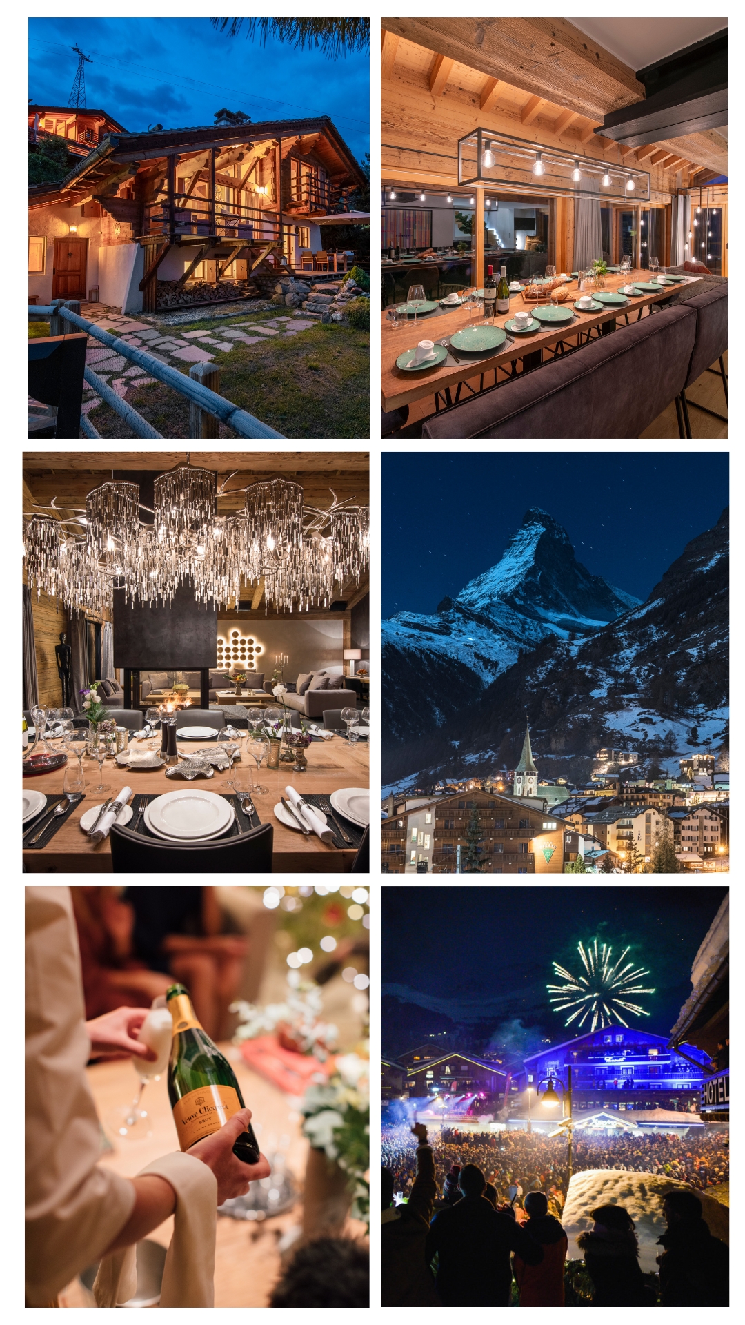 New availability- discover our new winter properties!