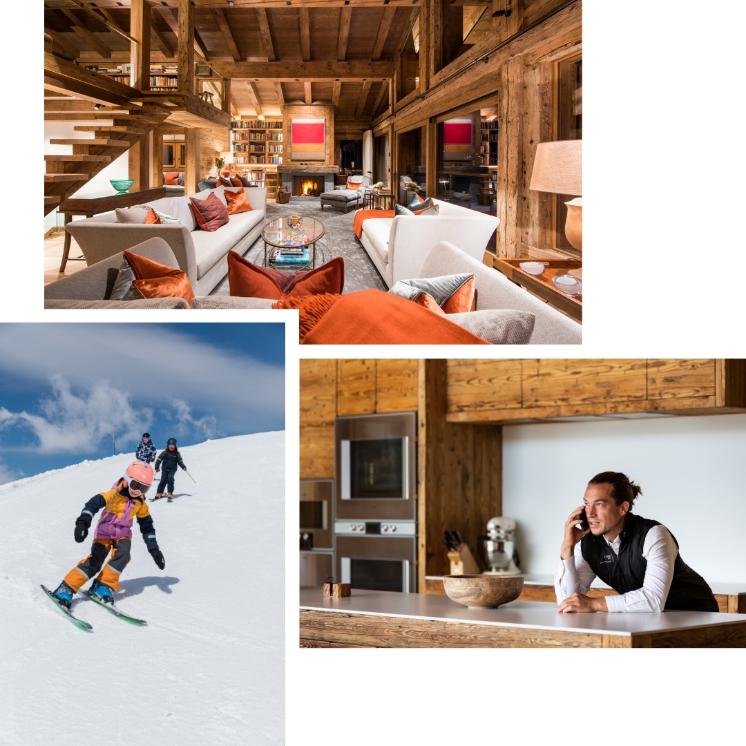 A Bramble Ski Journey From Start To Finish - Winter With Us