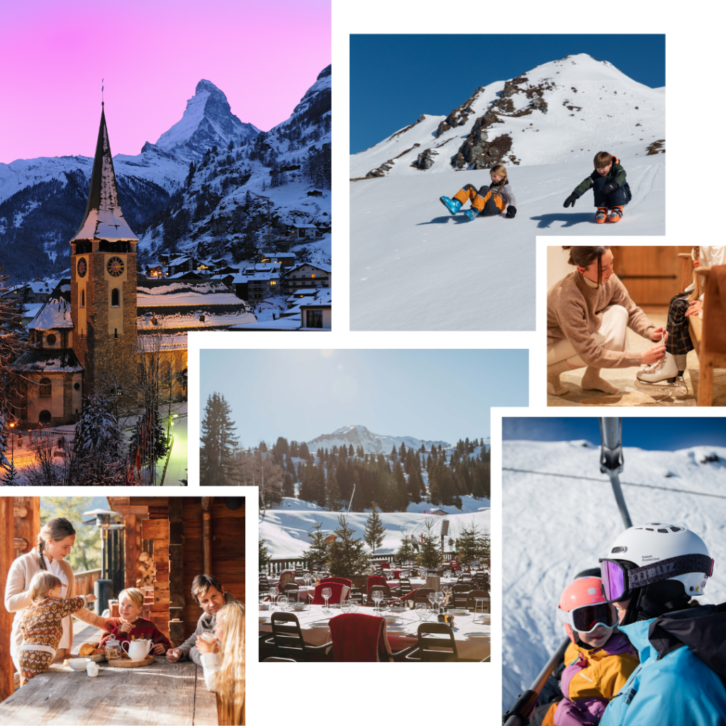 Top 10 Family Activities for Half-Term Luxury Ski Holiday