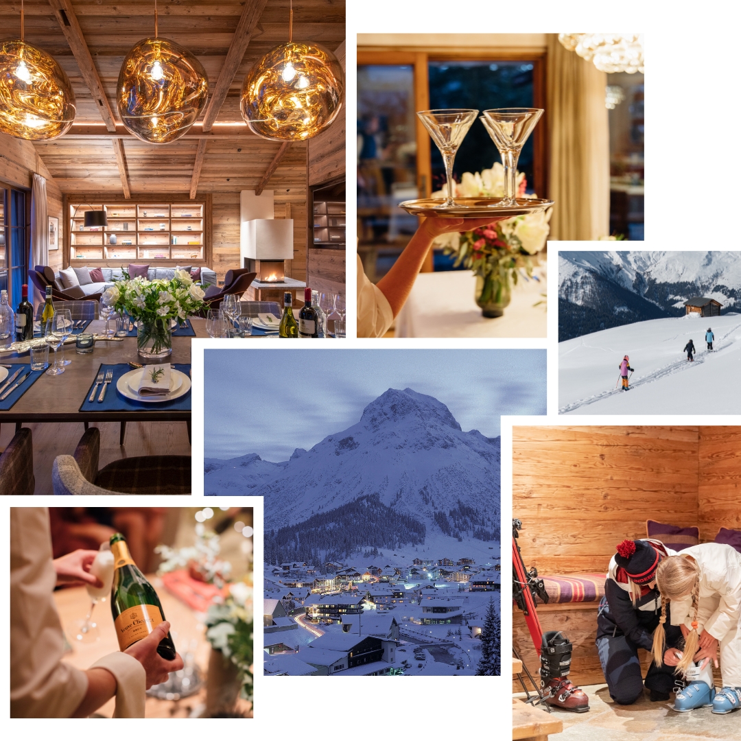 A Bramble Ski Journey From Start To Finish - Winter With Us