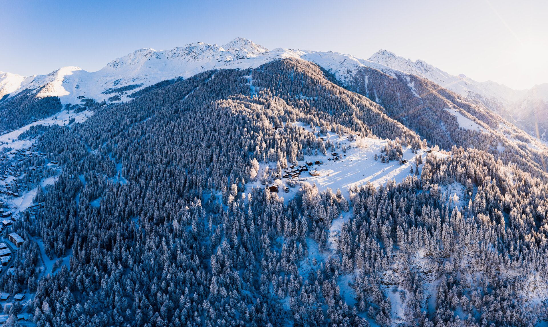 Explore the Resorts - Bramble Ski