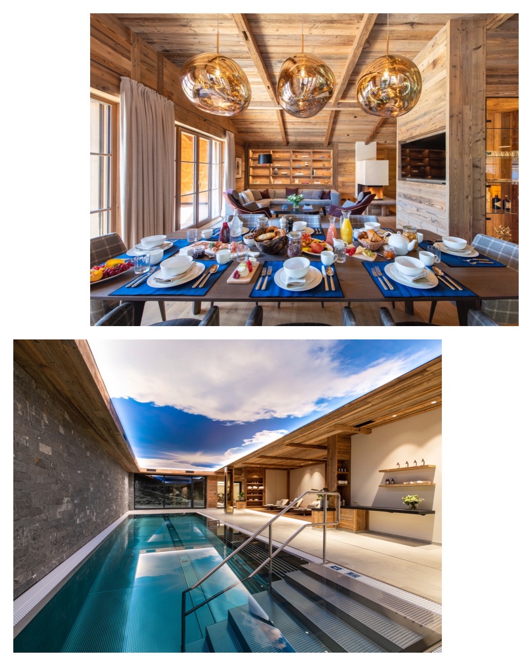 The 8 best Easter chalets in the Alps for Families this Year