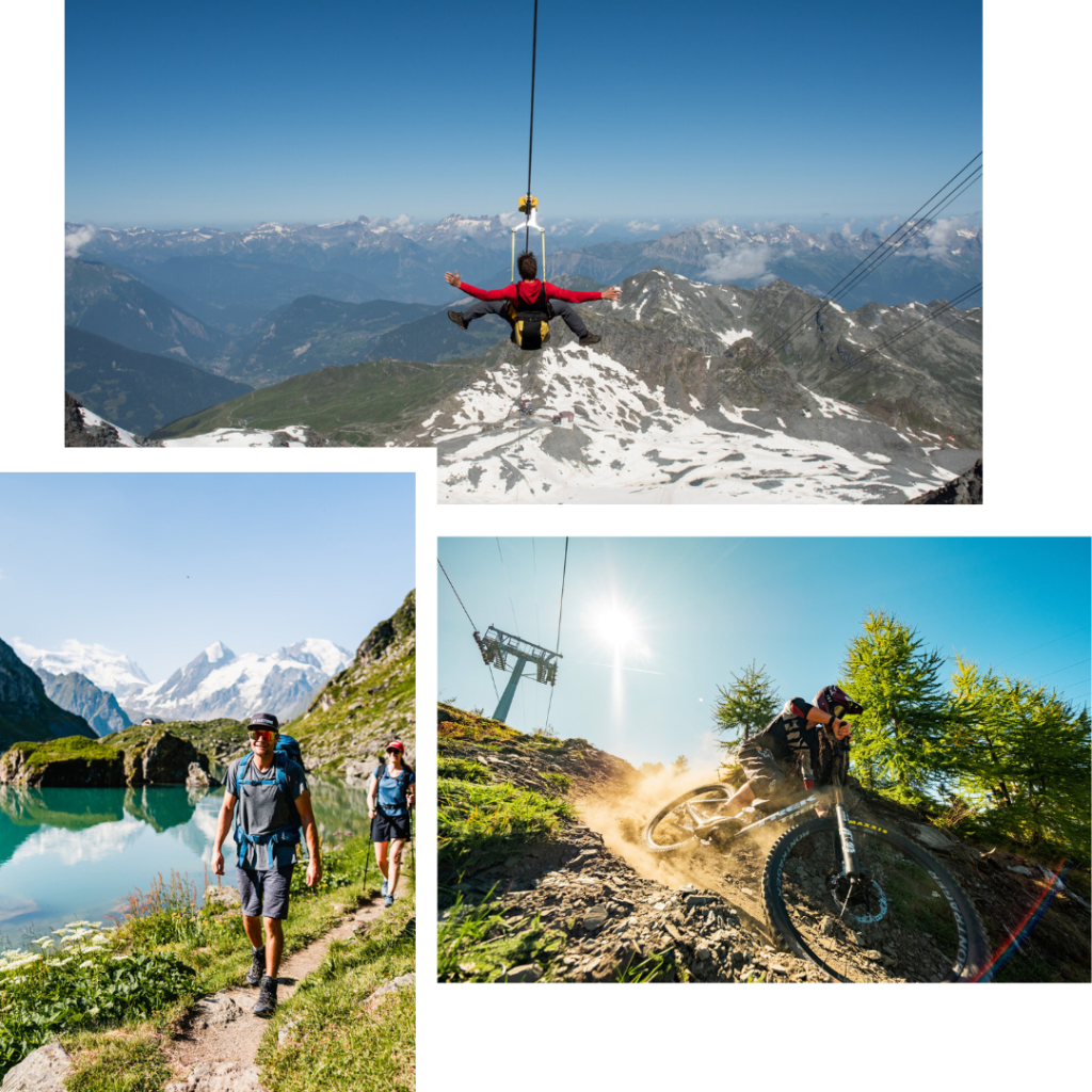 Top 10 Summer Activities in Verbier: The Ultimate Guide
