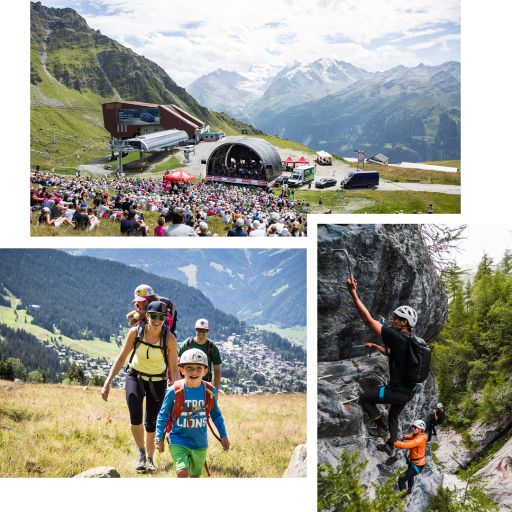 Top 10 Summer Activities in Verbier: The Ultimate Guide