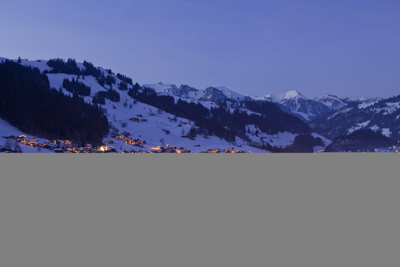Gstaad: quintessentially Switzerland l Bramble Ski Blog