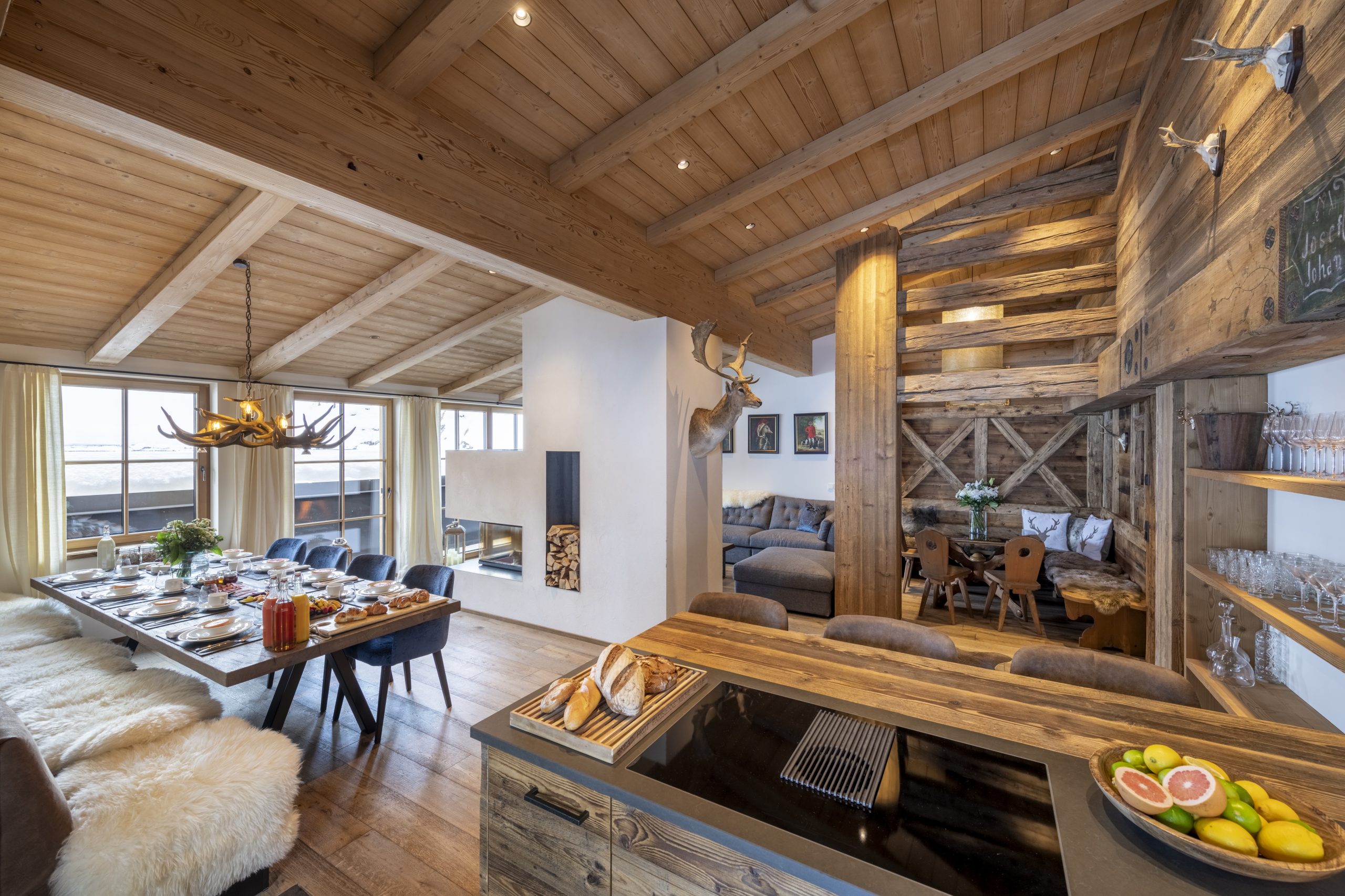 Brunnenhof Apartment 11 | Brunnenhof Residence