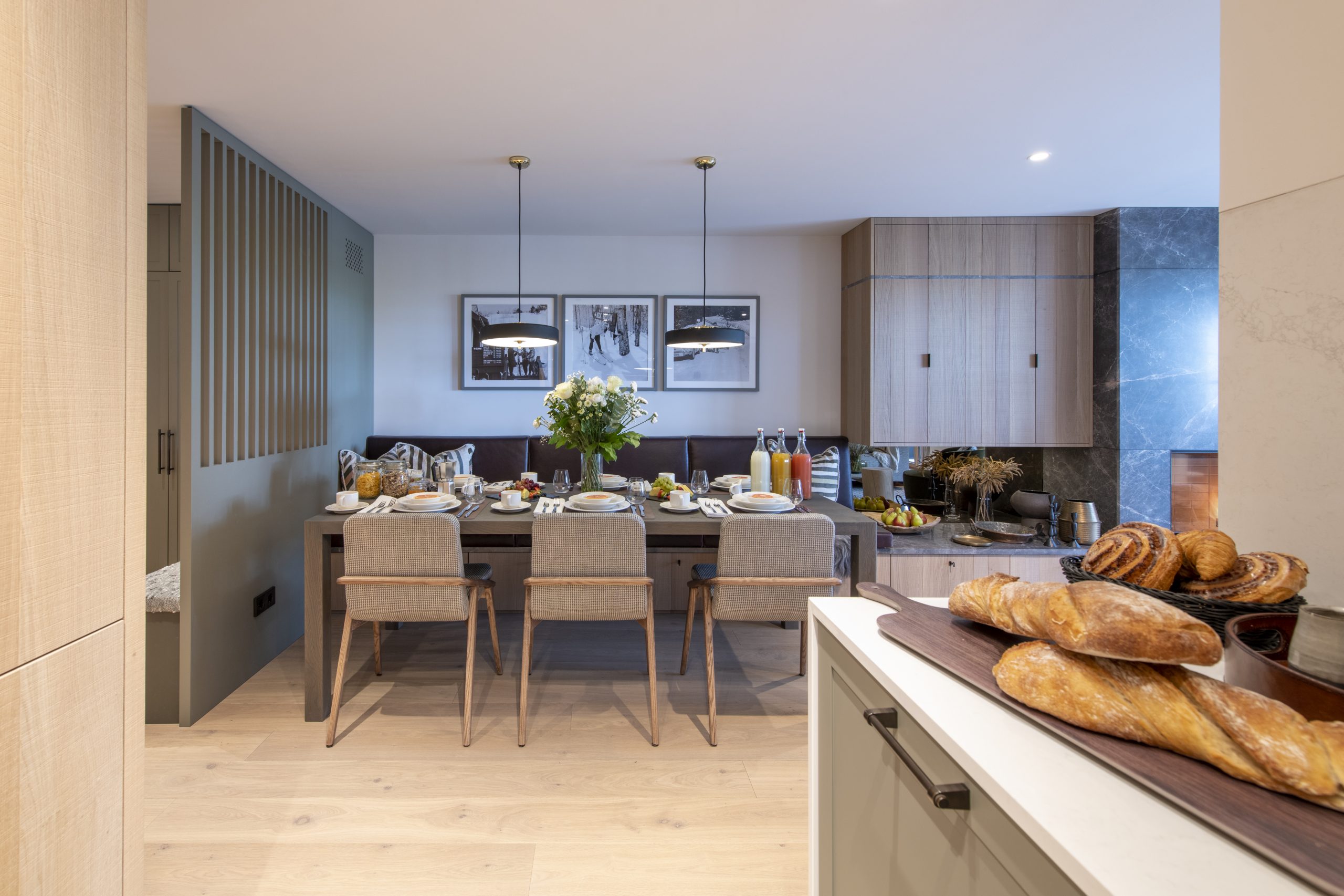Brunnenhof Apartment 12 | Brunnenhof Residence