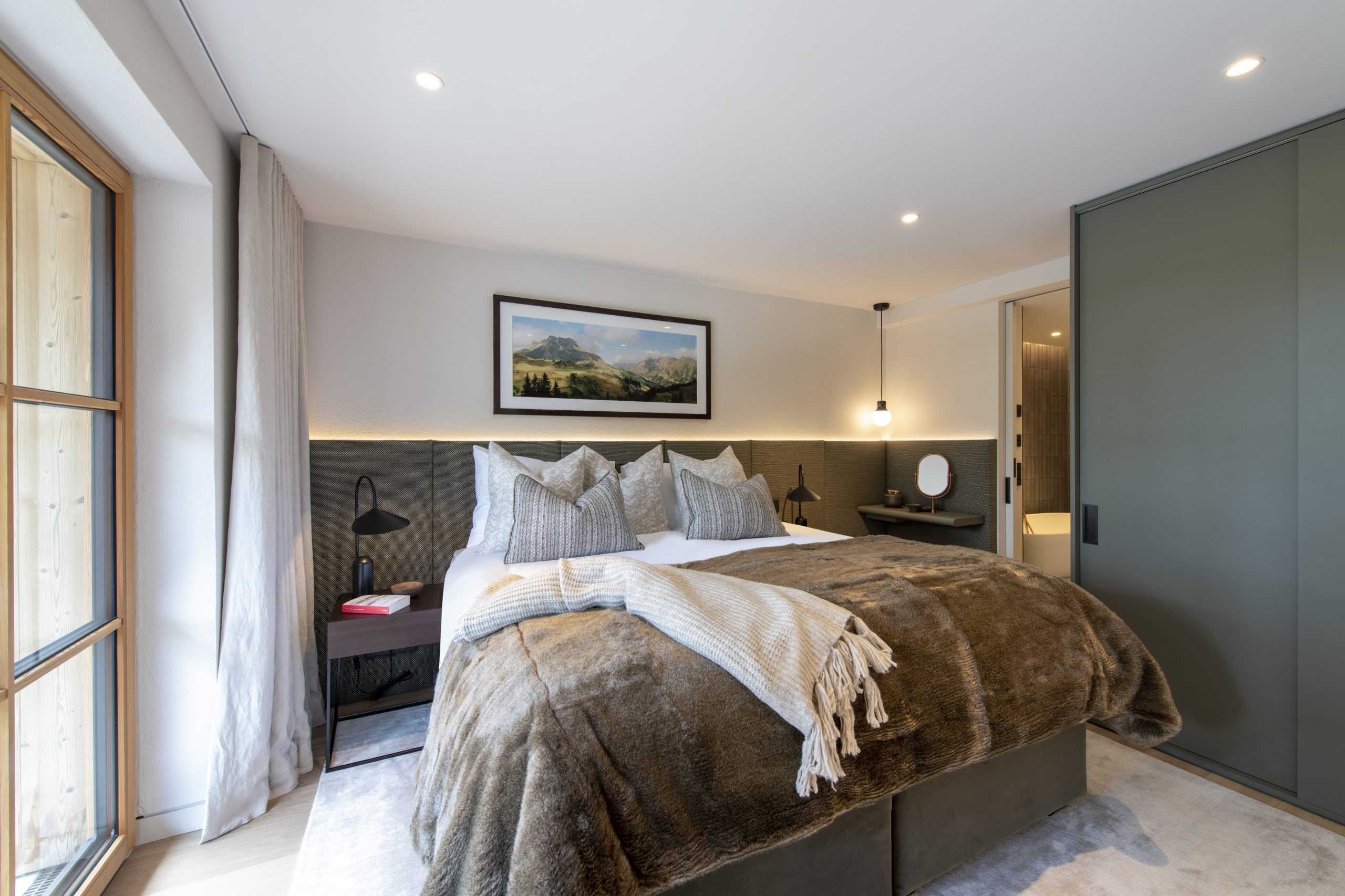 Brunnenhof Apartment 12 | Brunnenhof Residence