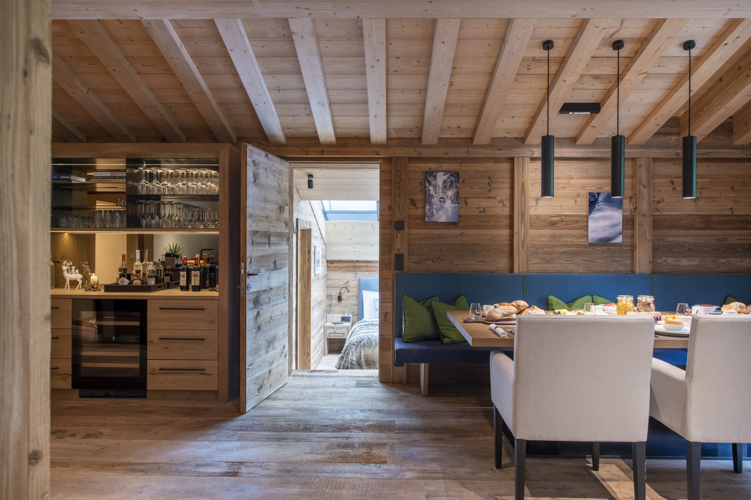 Brunnenhof Apartment 13 | Brunnenhof Residence