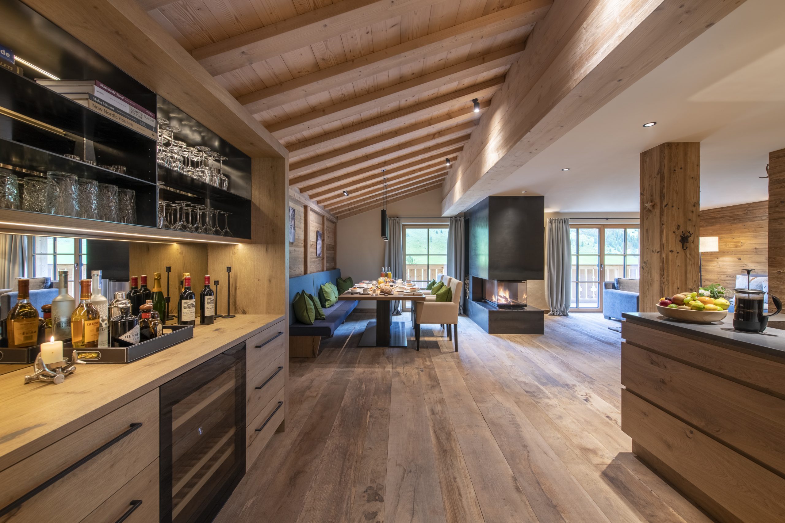 Brunnenhof Apartment 13 | Brunnenhof Residence