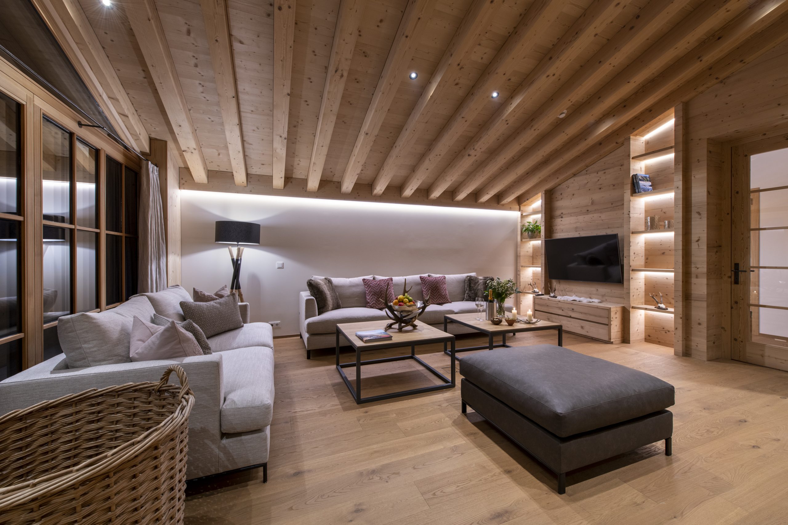 Brunnenhof Penthouse | Brunnenhof Residence