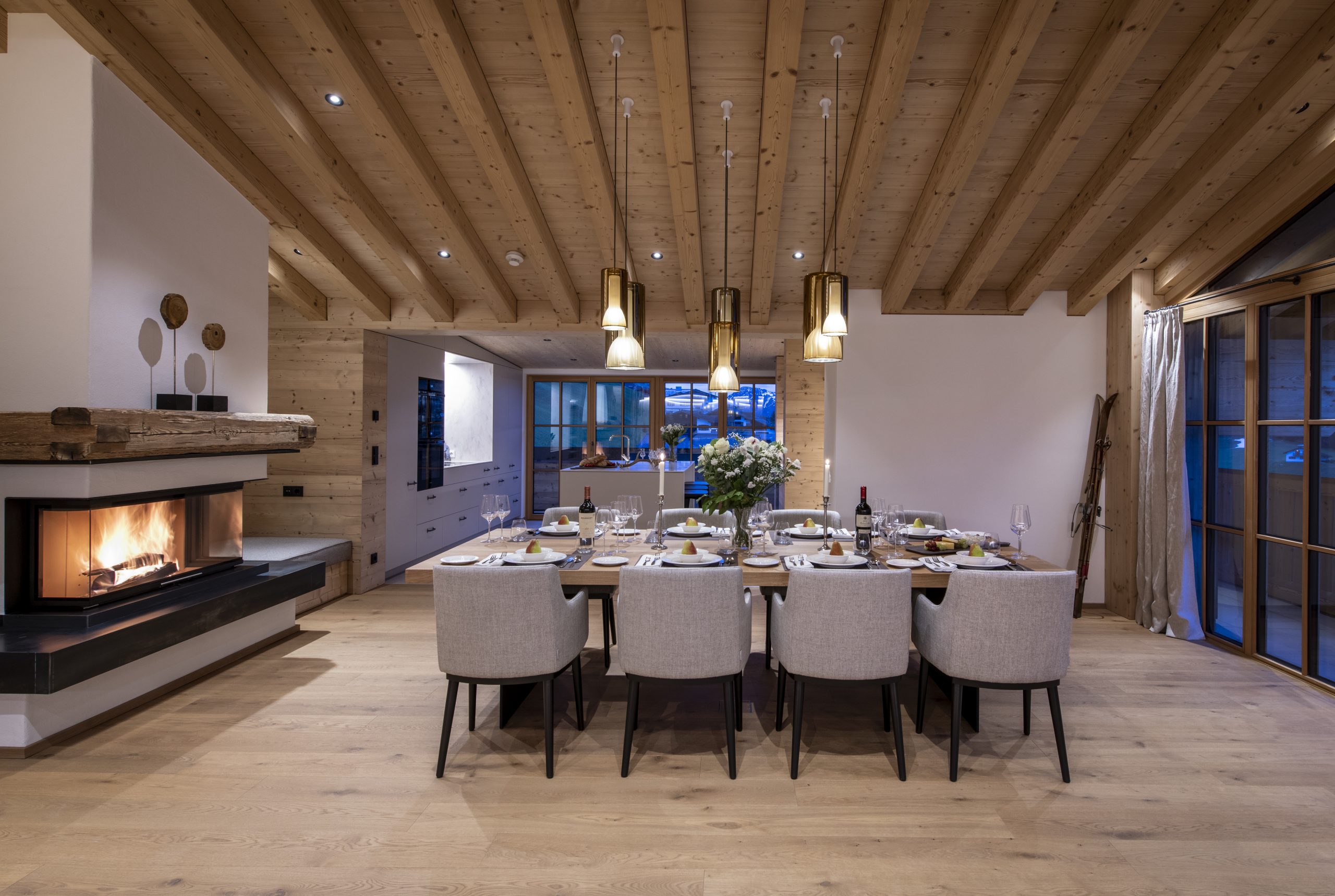 Brunnenhof Penthouse | Brunnenhof Residence