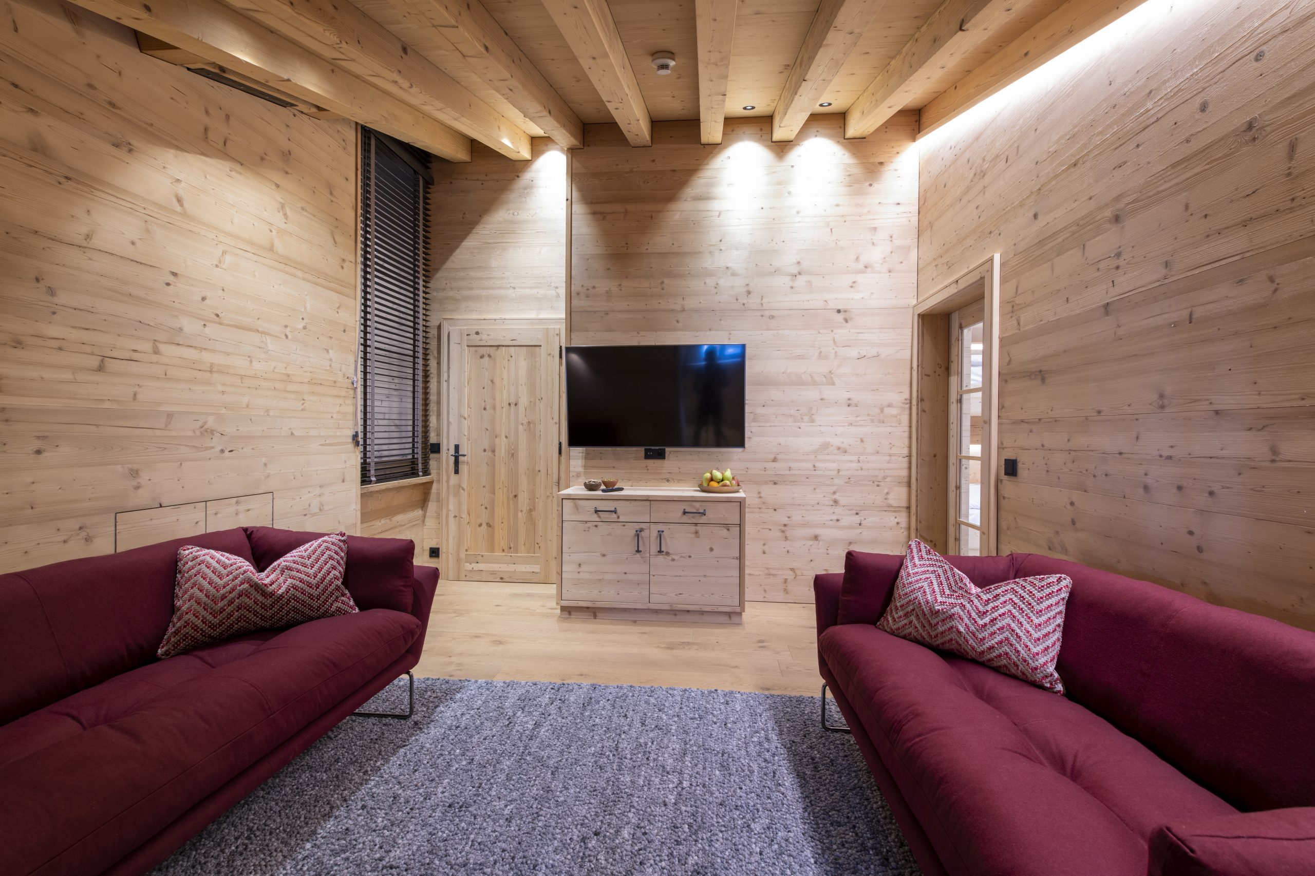 Brunnenhof Penthouse | Brunnenhof Residence