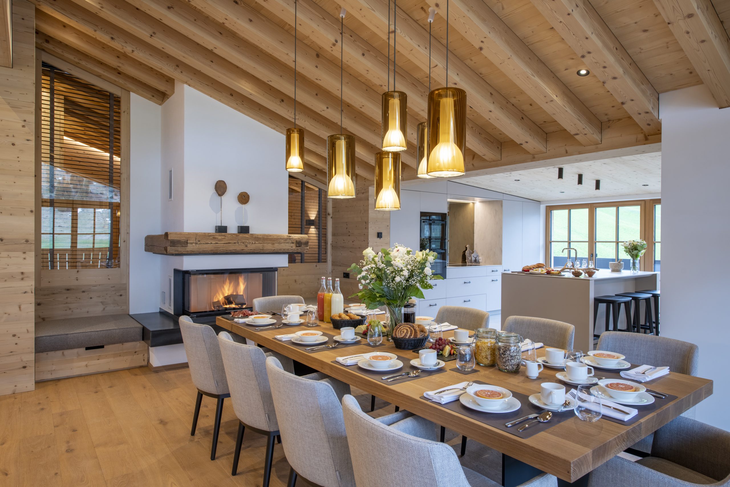 Brunnenhof Penthouse | Brunnenhof Residence