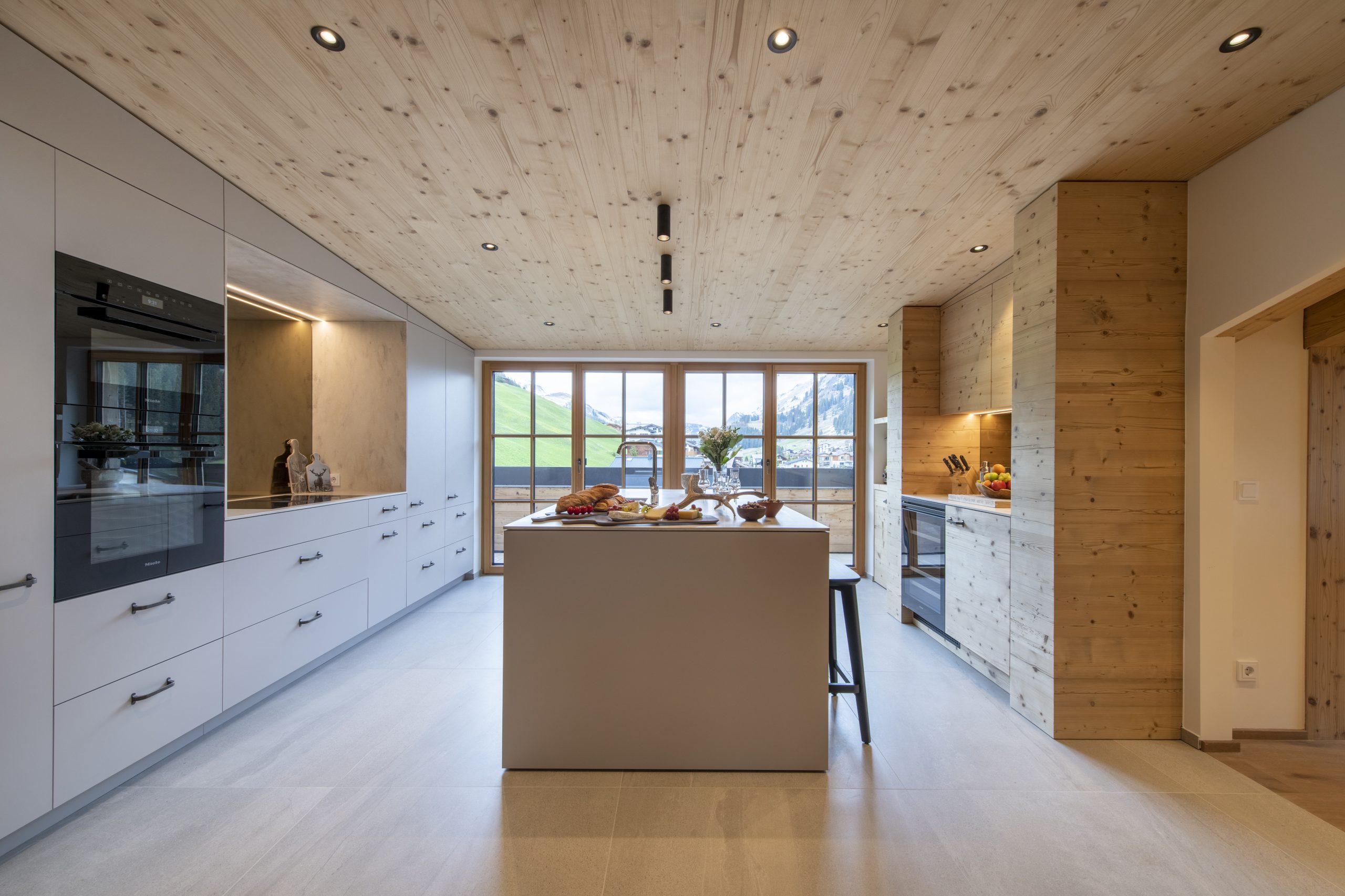 Brunnenhof Penthouse | Brunnenhof Residence