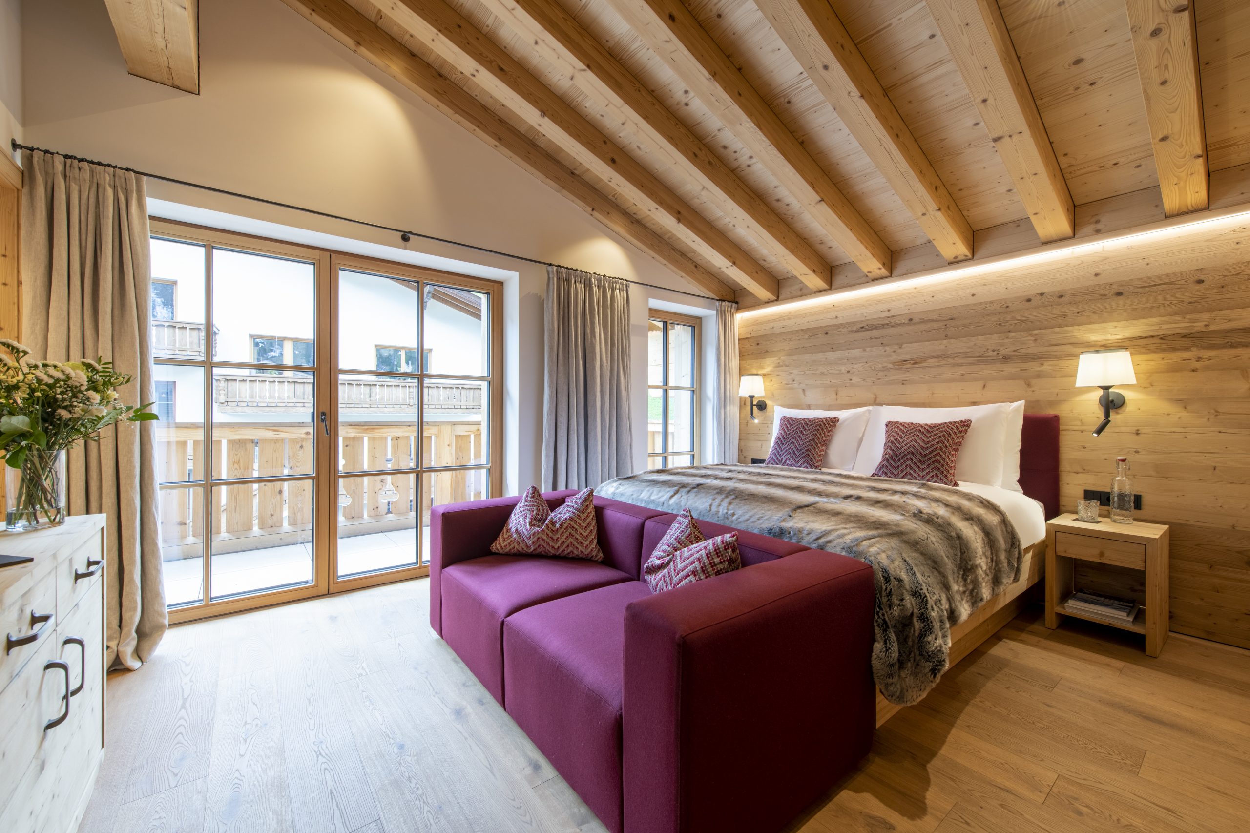 Brunnenhof Penthouse | Brunnenhof Residence