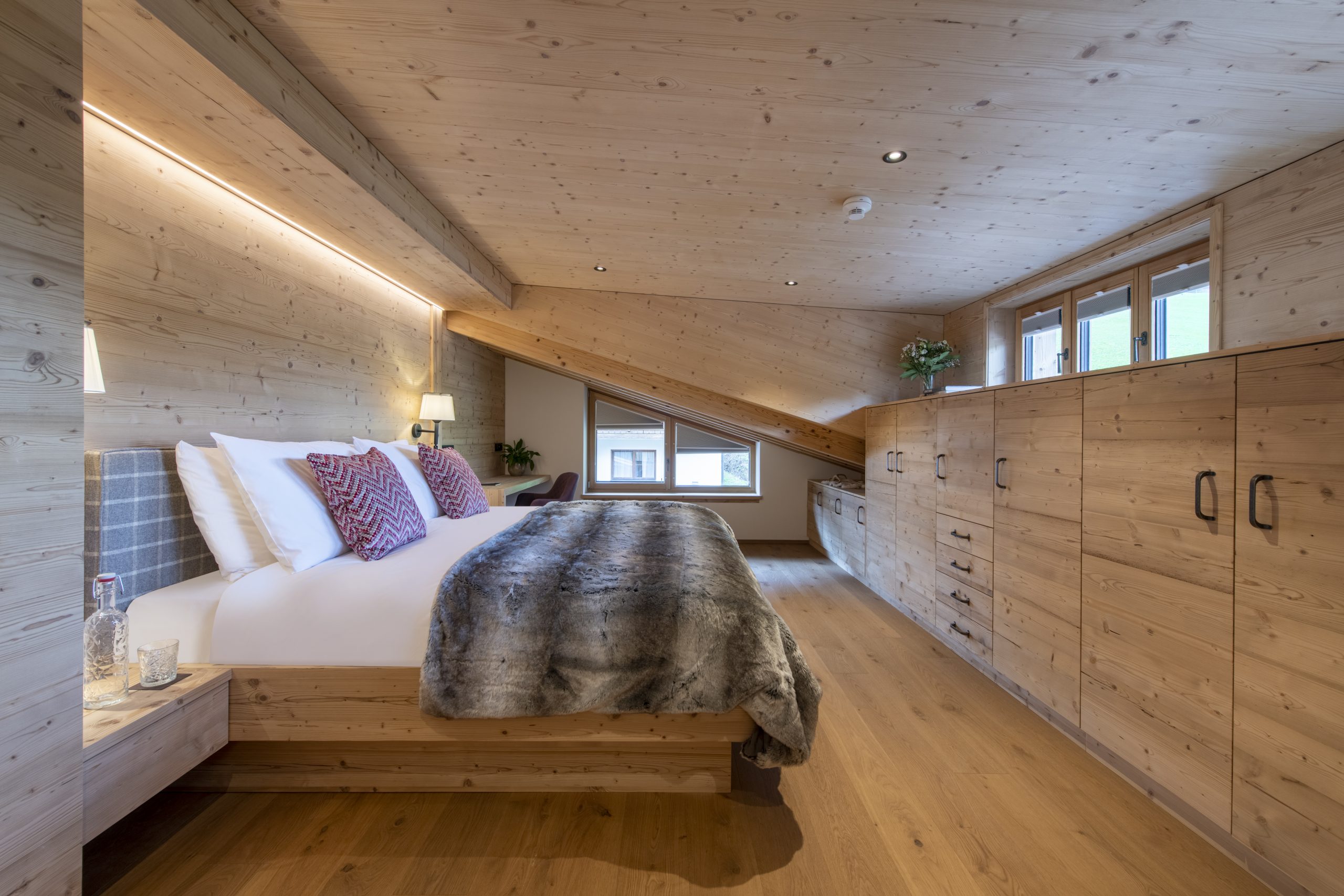 Brunnenhof Penthouse | Brunnenhof Residence