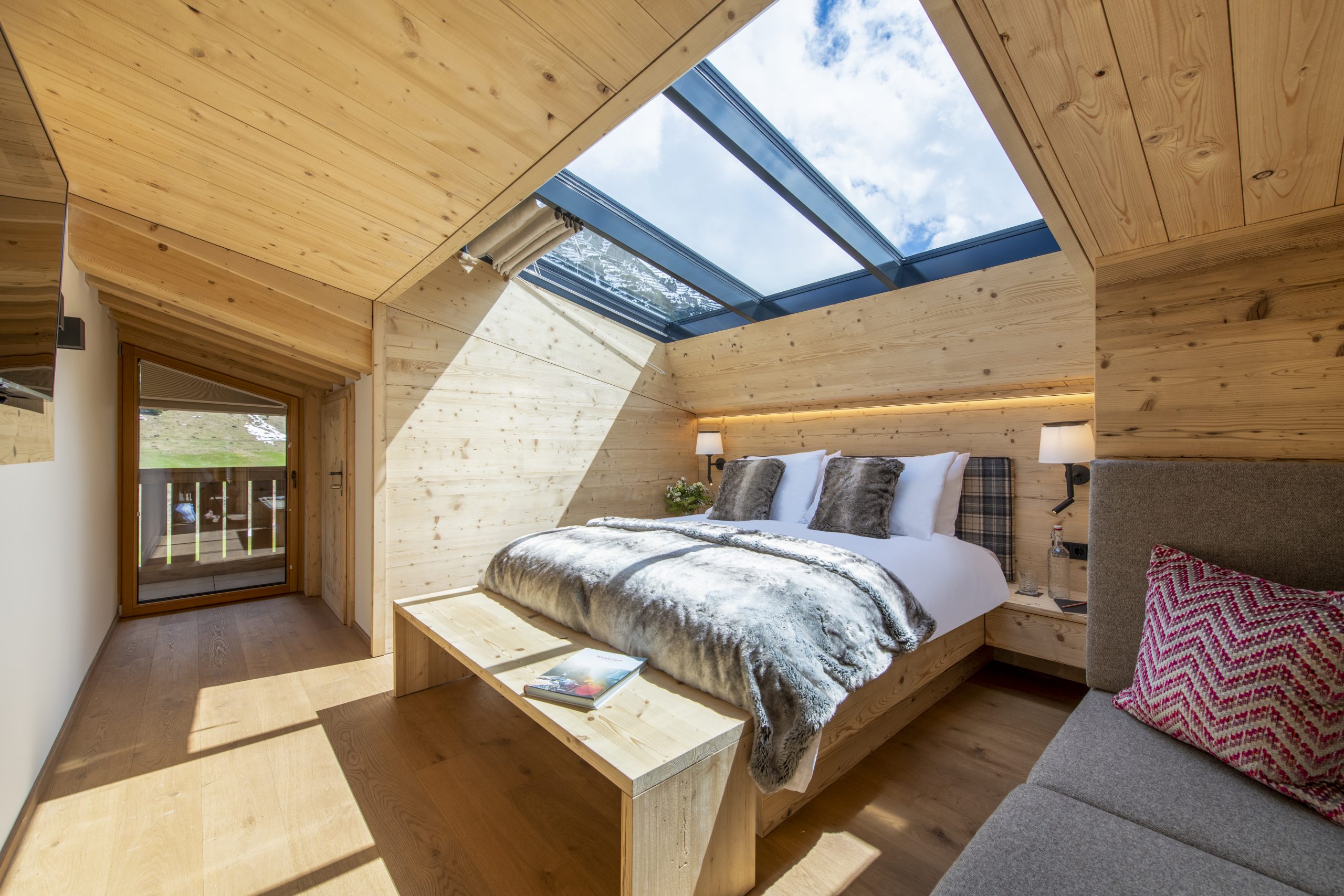 Brunnenhof Penthouse | Brunnenhof Residence