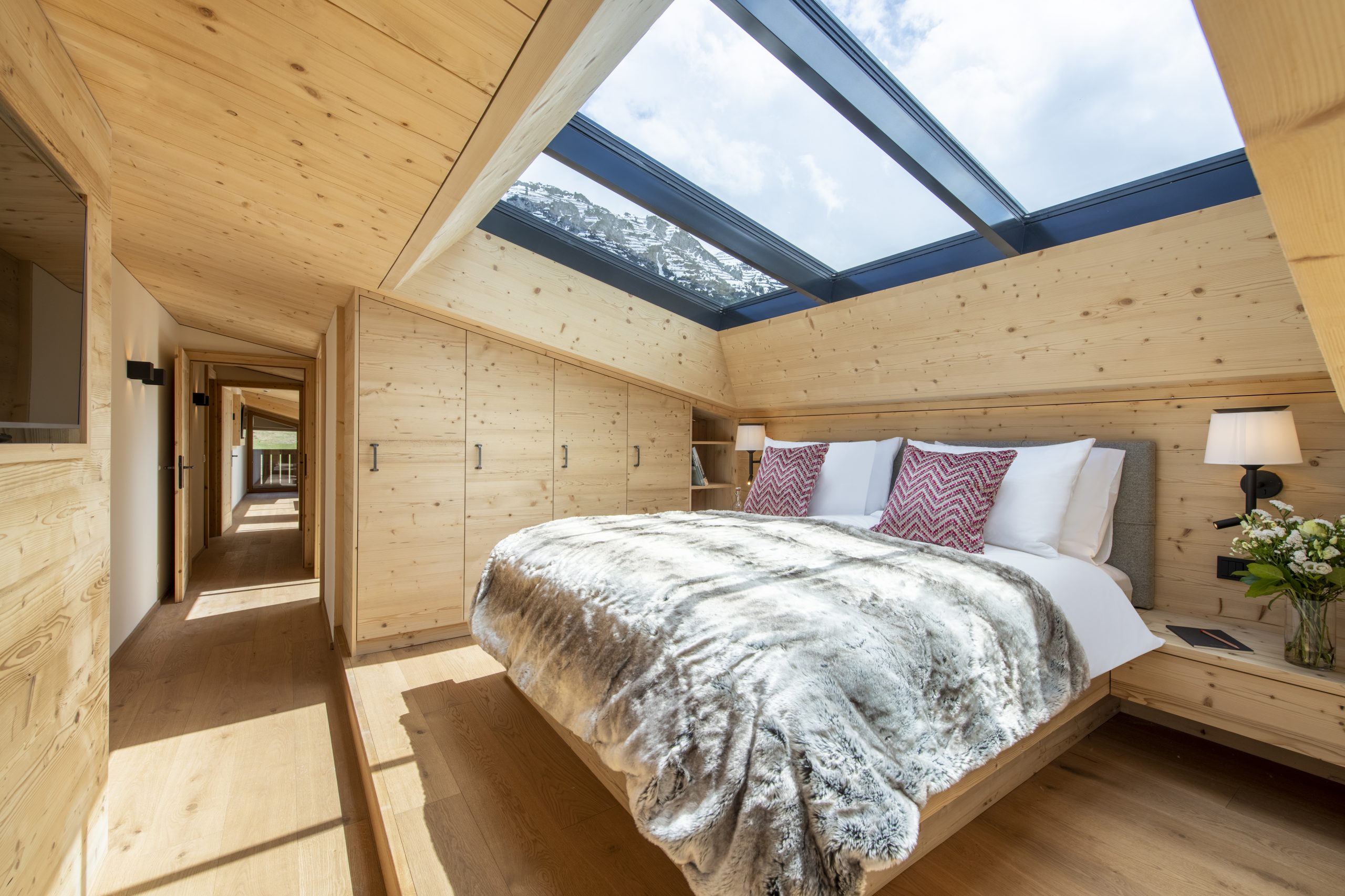 Brunnenhof Penthouse | Brunnenhof Residence