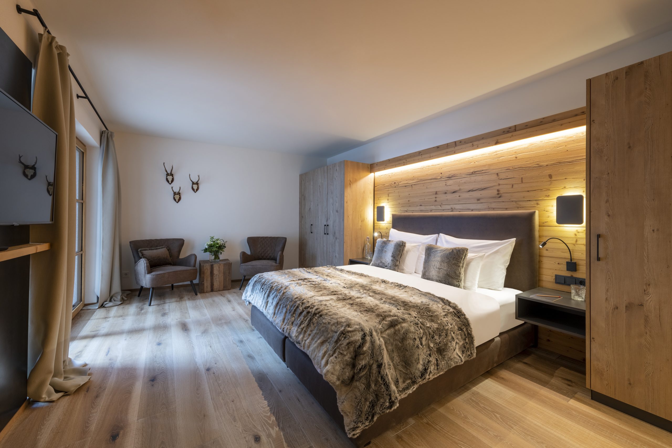 Brunnenhof Apartment 3 | Brunnenhof Residence