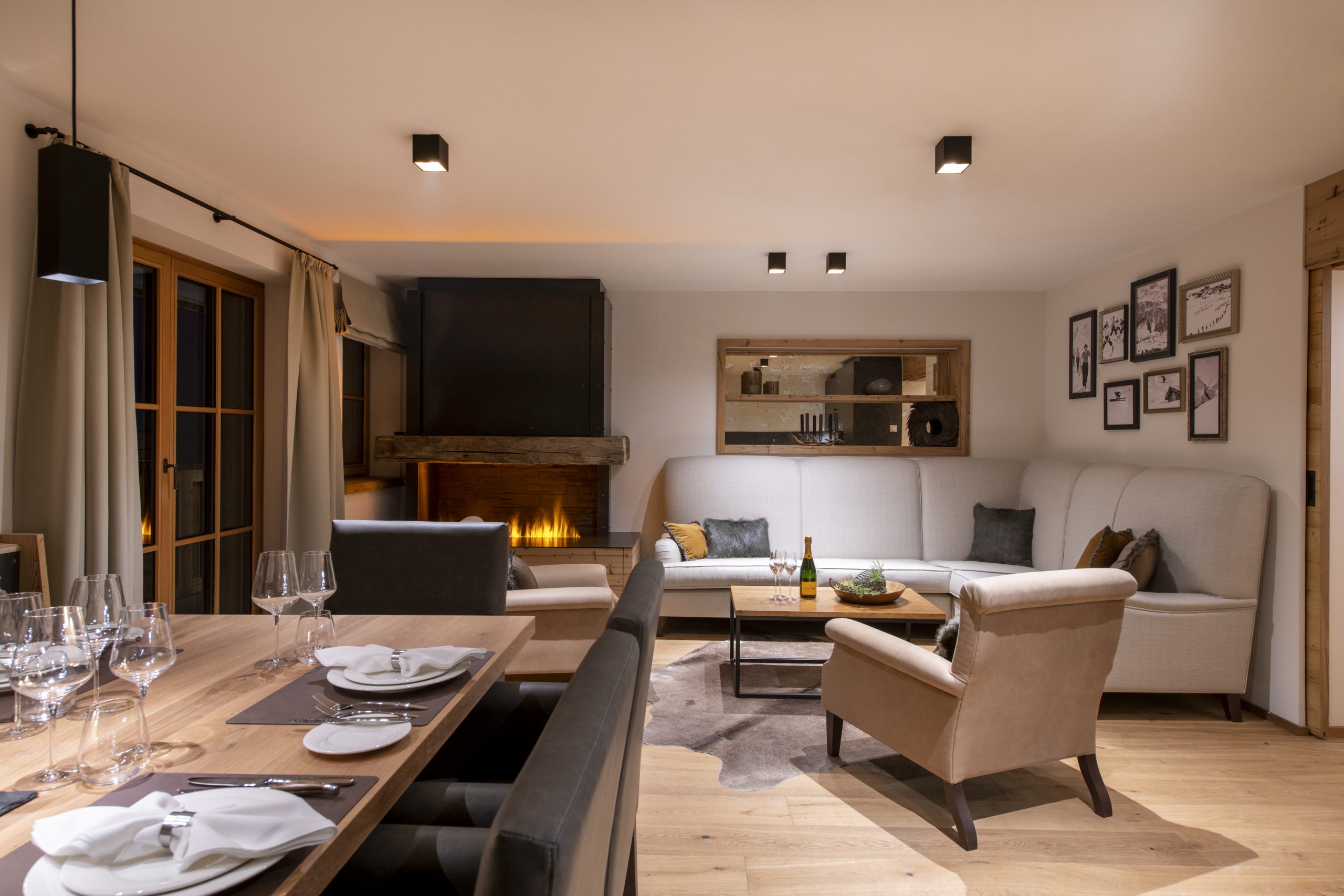 Brunnenhof Apartment 4 | Brunnenhof Residence