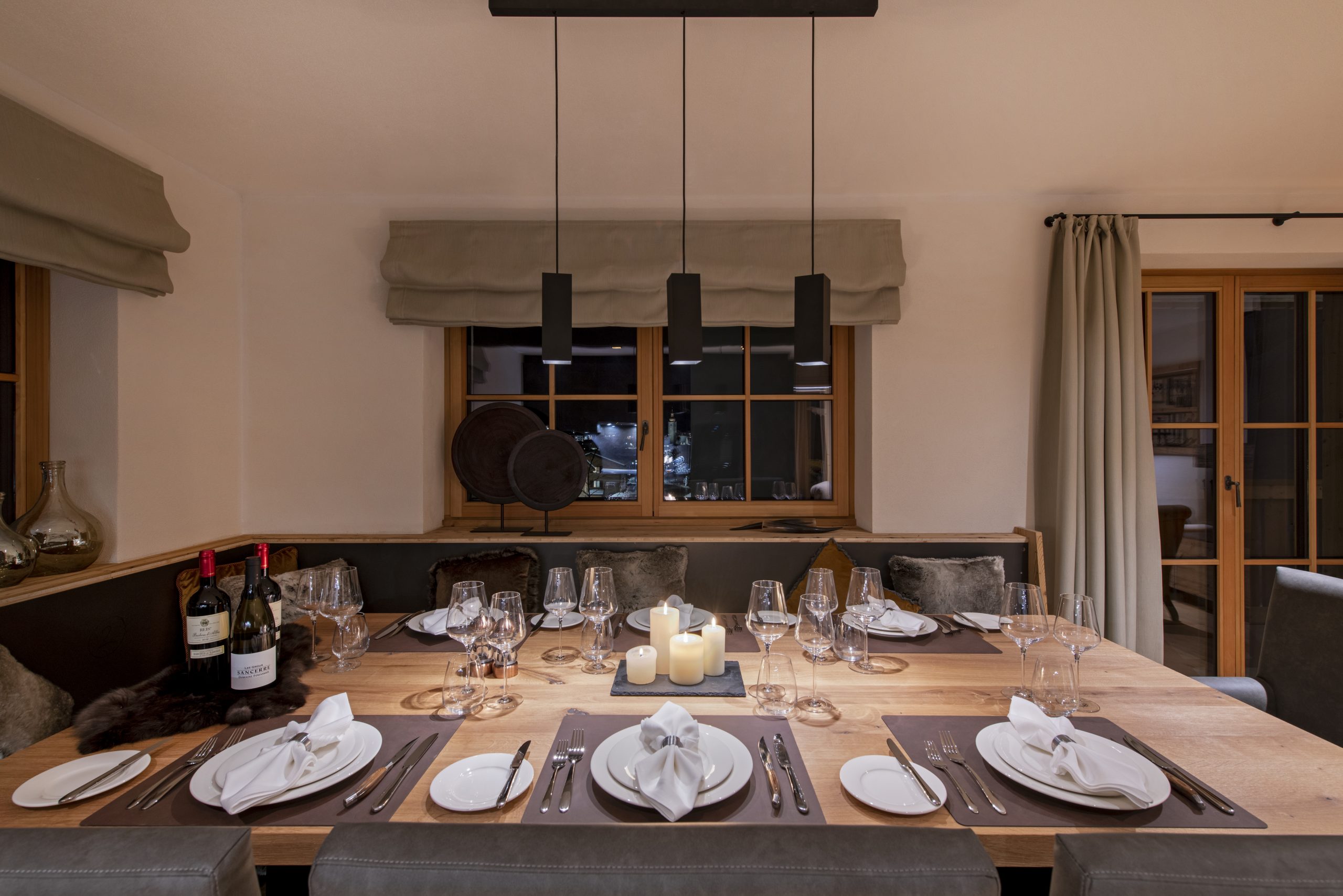 Brunnenhof Apartment 4 | Brunnenhof Residence