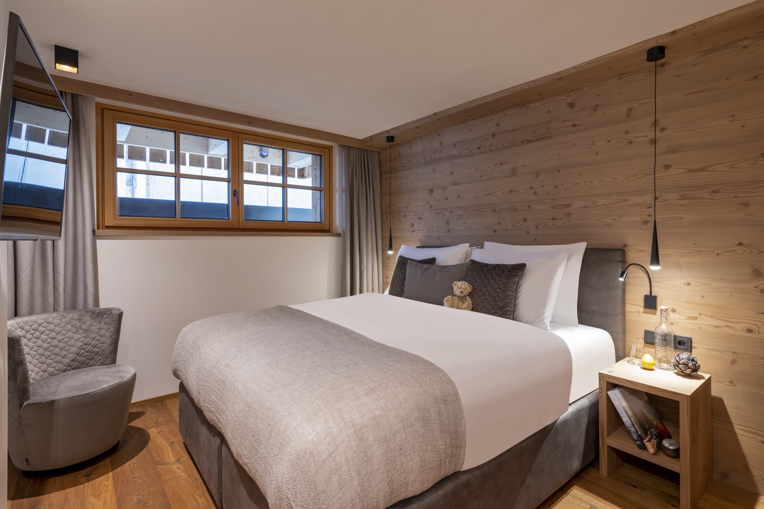Brunnenhof Apartment 5 | Brunnenhof Residence