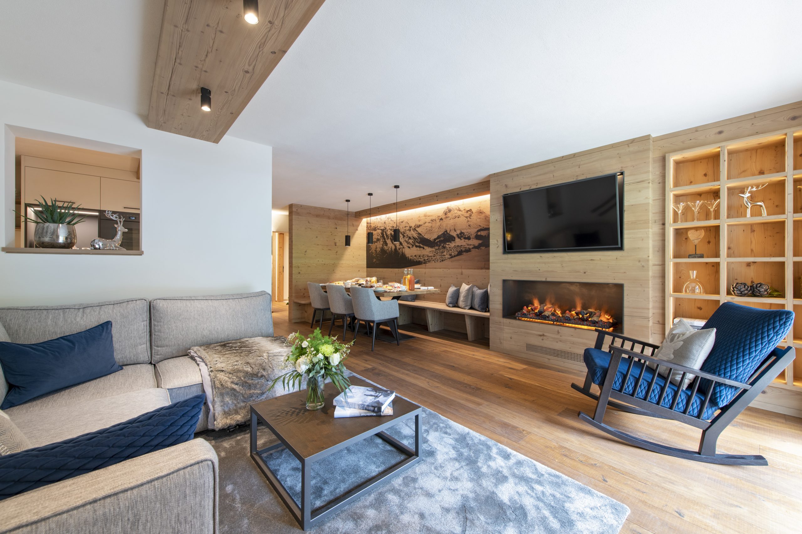 Brunnenhof Apartment 5 | Brunnenhof Residence