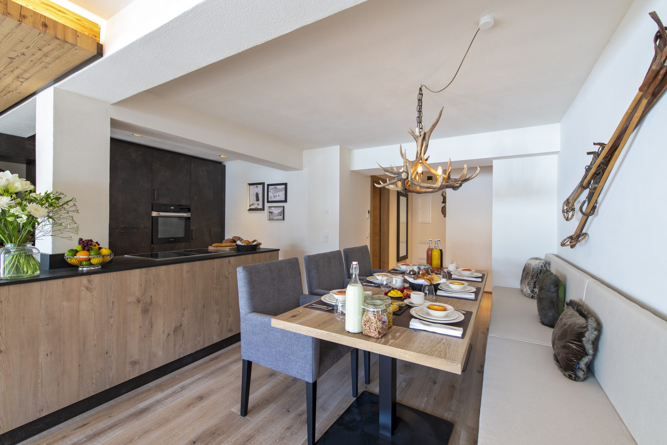 Brunnenhof Apartment 7 | Brunnenhof Residence