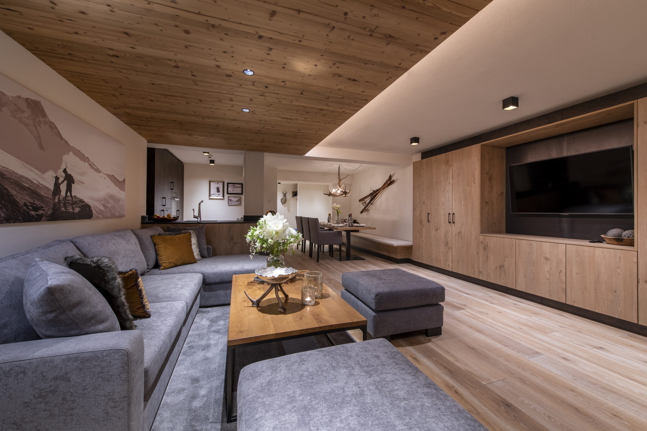 Brunnenhof Apartment 7 | Brunnenhof Residence