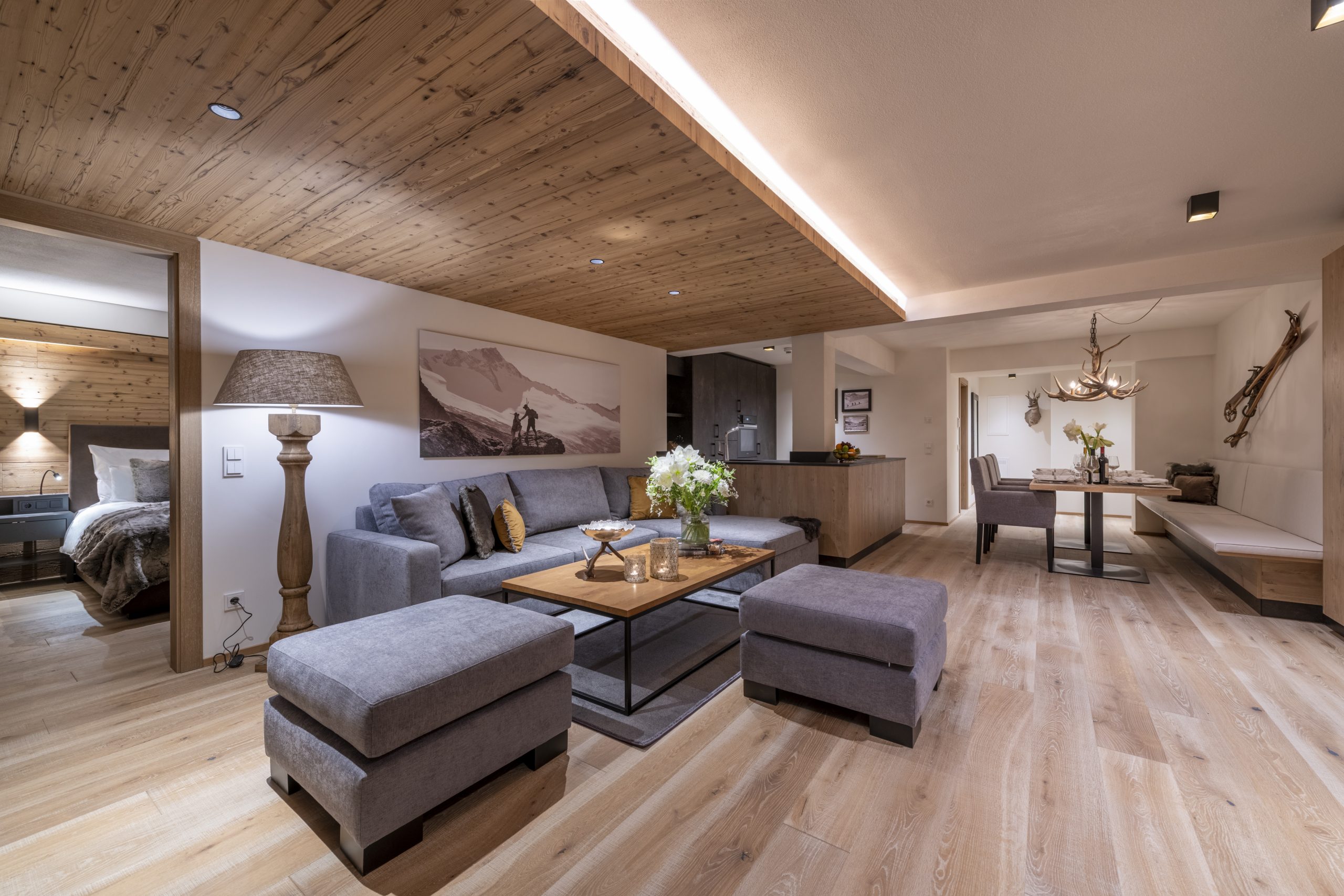 Brunnenhof Apartment 7 | Brunnenhof Residence