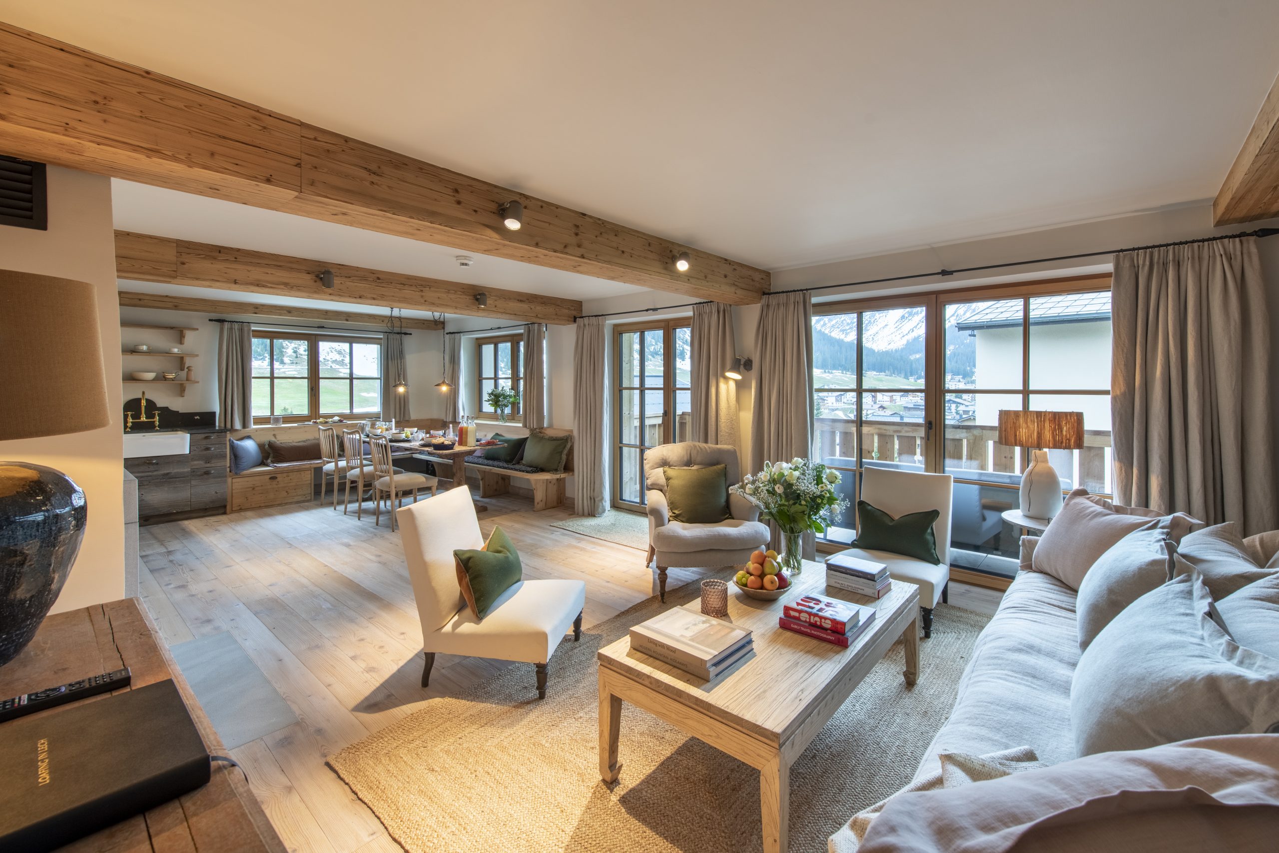 Brunnenhof Apartment 8 | Brunnenhof Residence