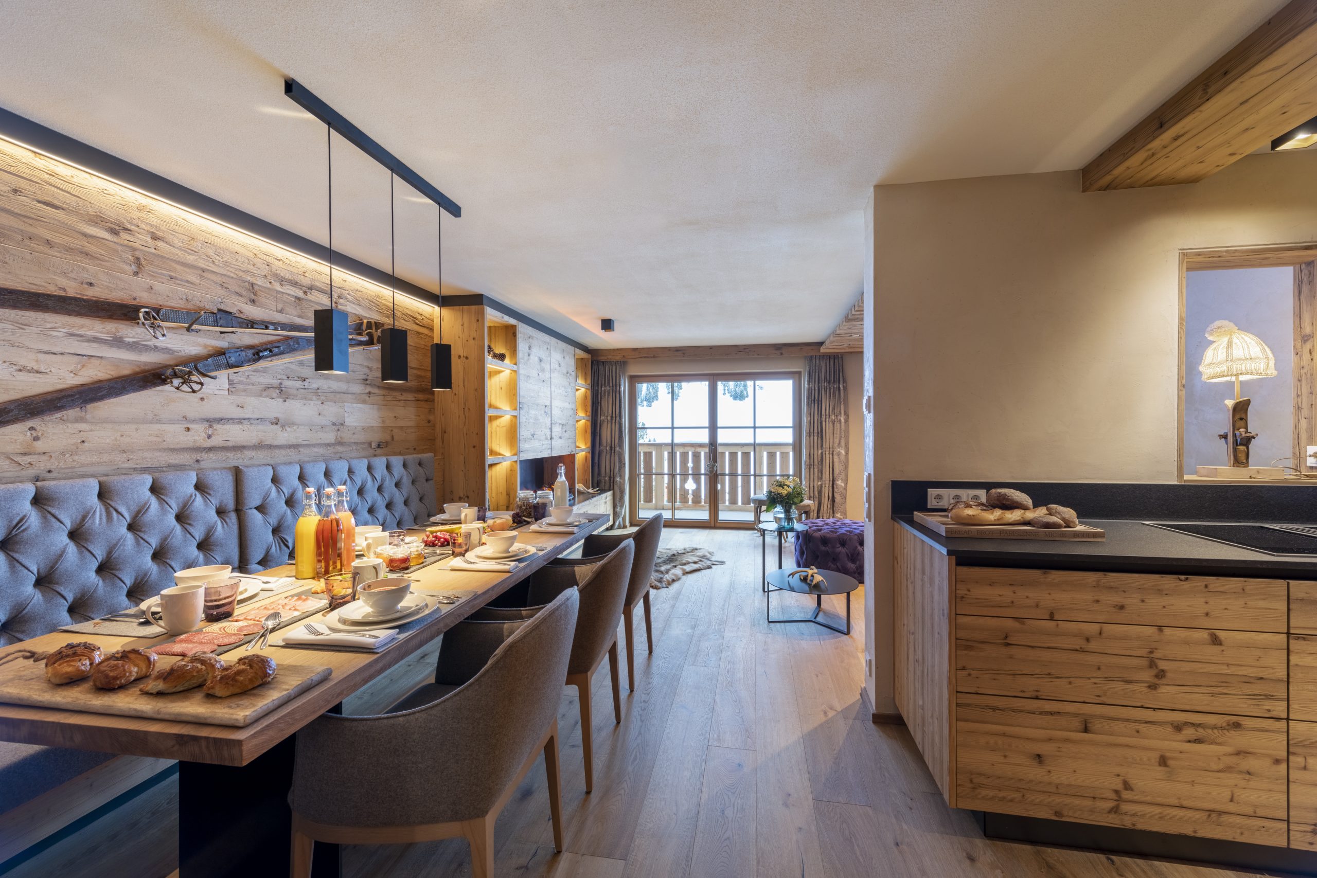 Brunnenhof Apartment 9 | Brunnenhof Residence