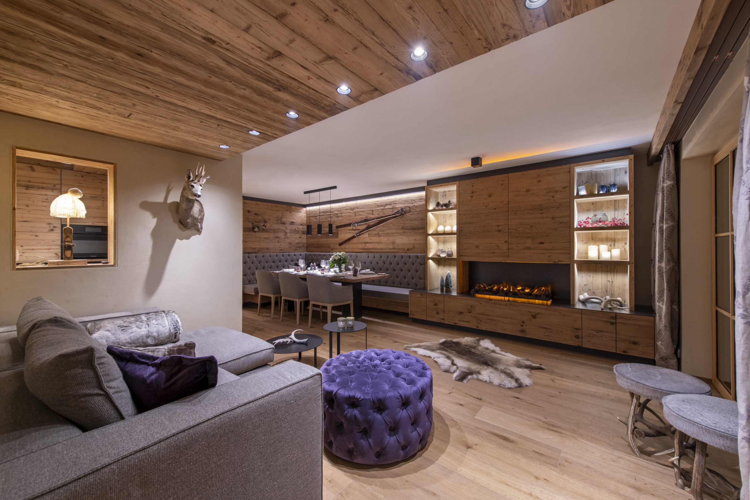 Brunnenhof Apartment 9 | Brunnenhof Residence