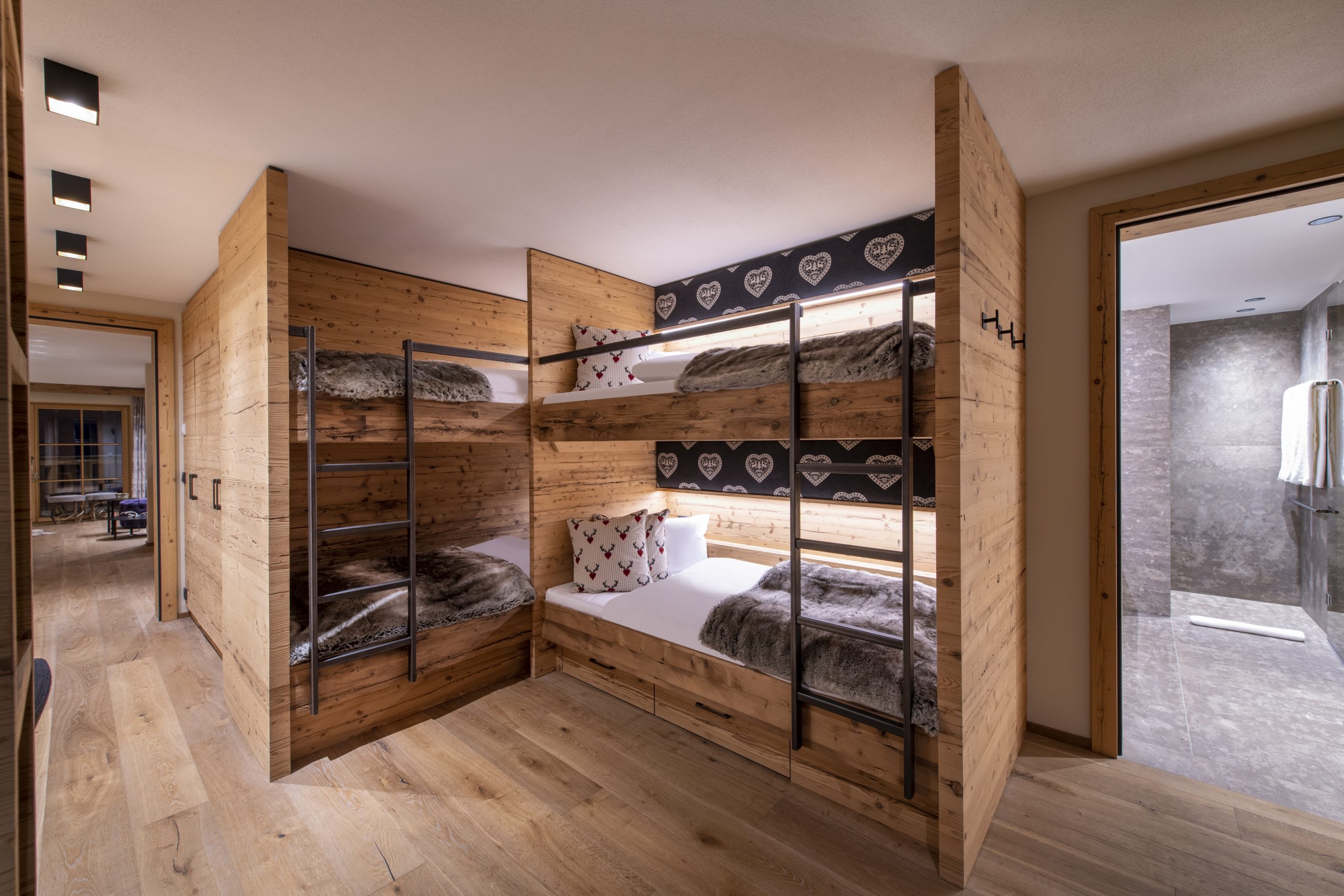Brunnenhof Apartment 9 | Brunnenhof Residence
