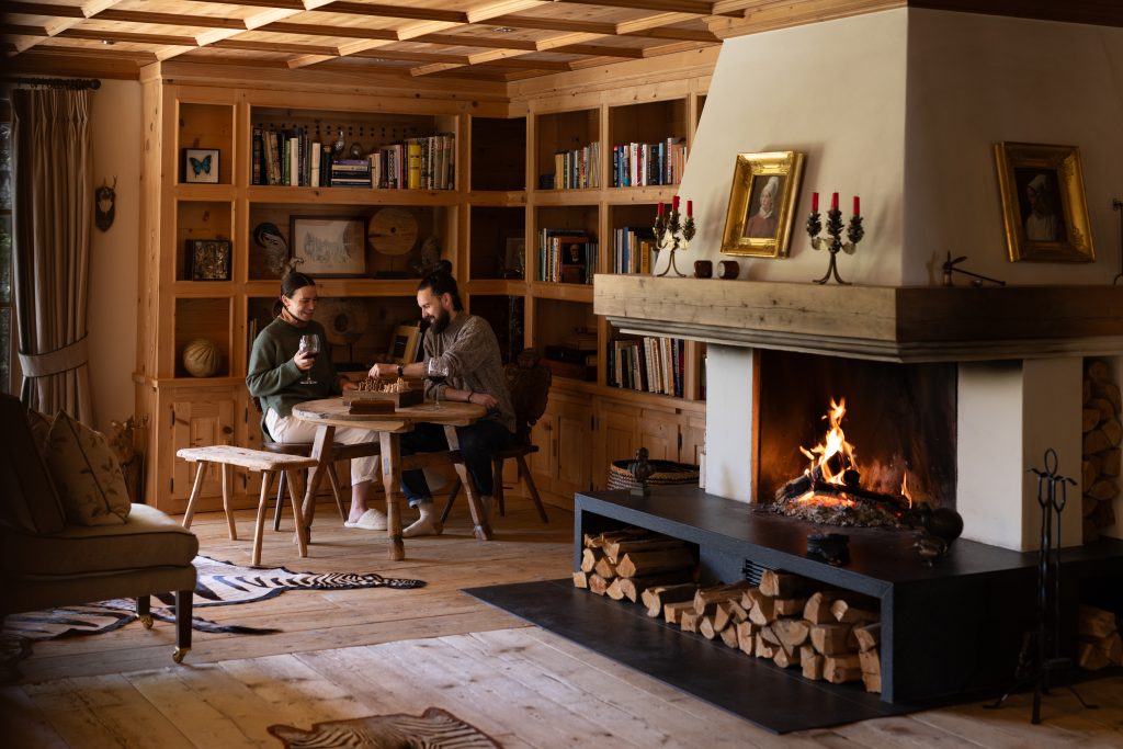 A Bramble Ski Journey From Start To Finish - Winter With Us