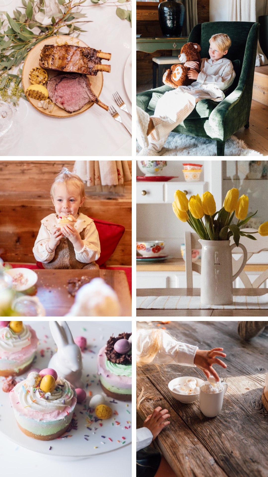 9 best Easter Tips - Advice for an enchanting family Easter!